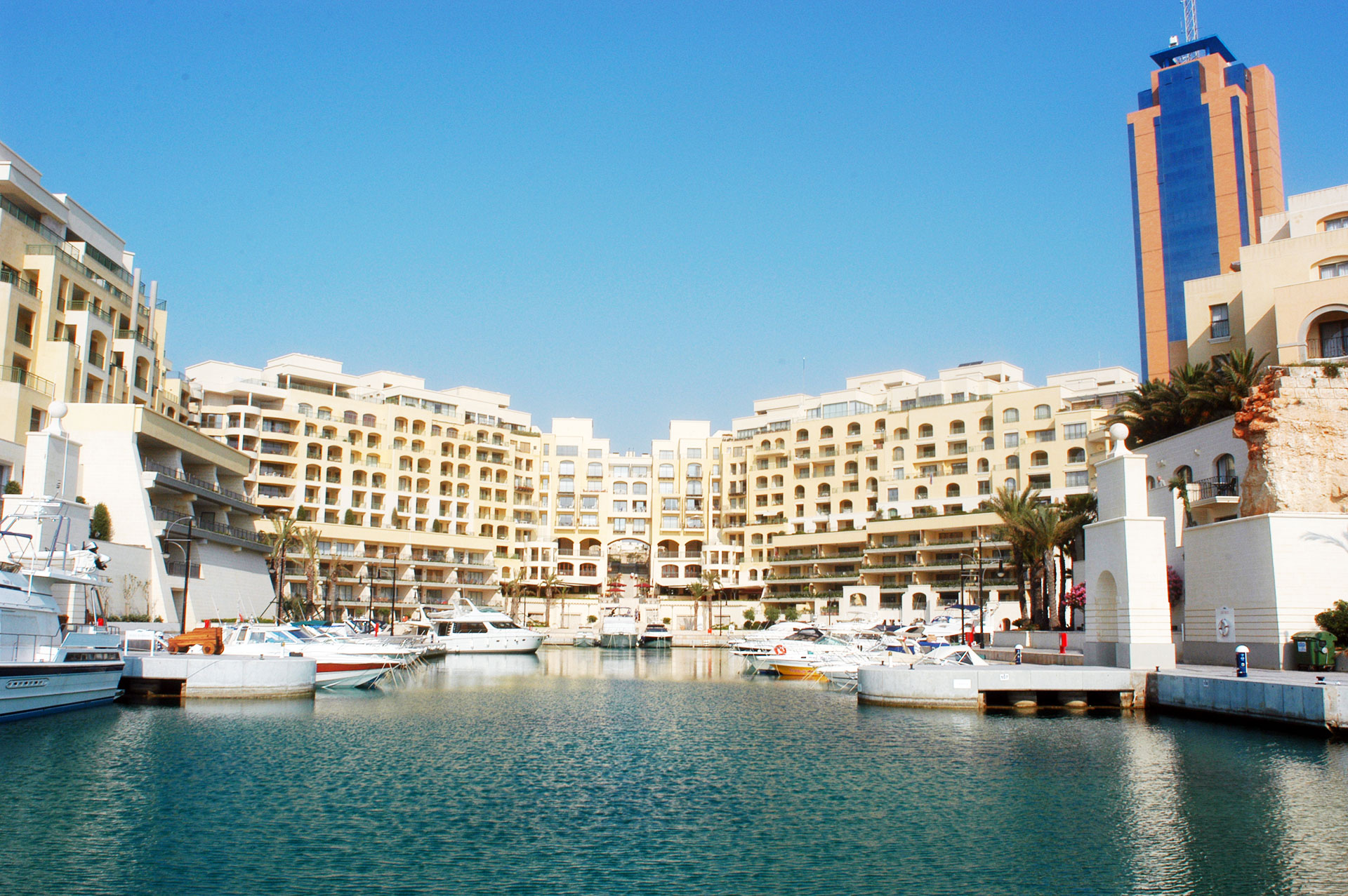 Portomaso, Malta – Insight International