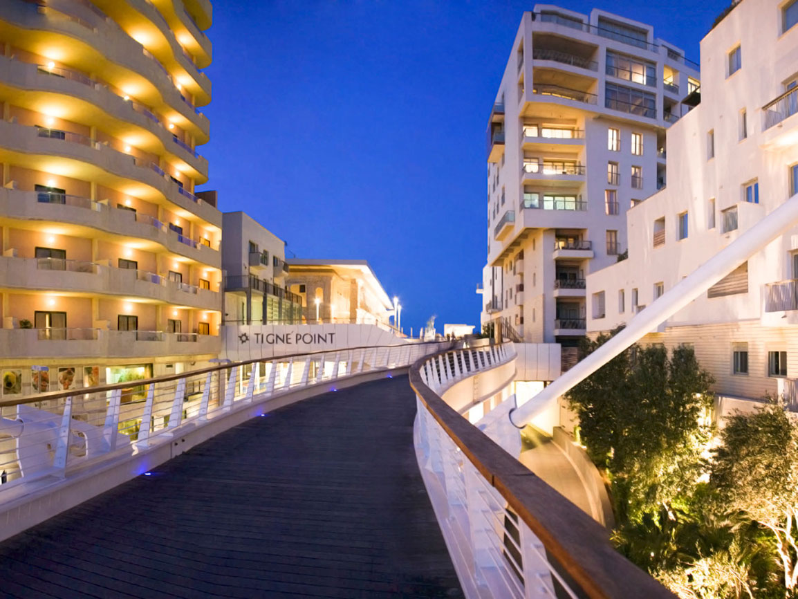 Tigne Point and Manoel Island – Insight International