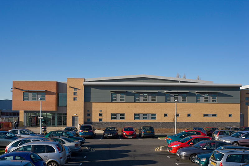 City of Wolverhampton College – Insight International