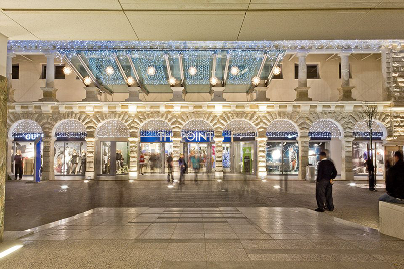 The Point Retail Mall, Tigne Point, Malta – Insight International