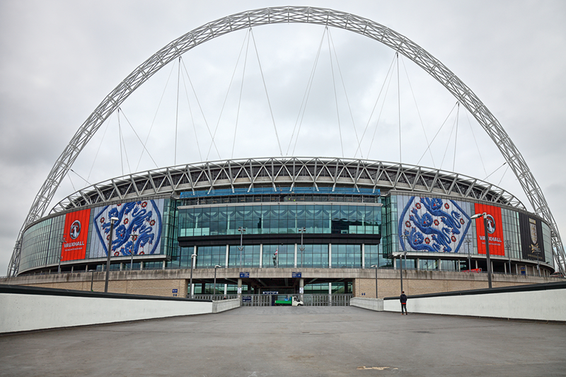 Wembley National Stadium – Insight International