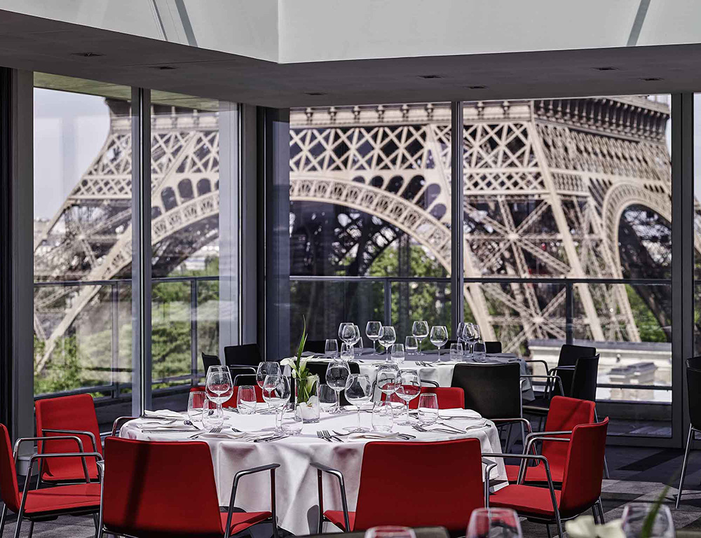 Paris Suffren Hilton Hotel – Insight International